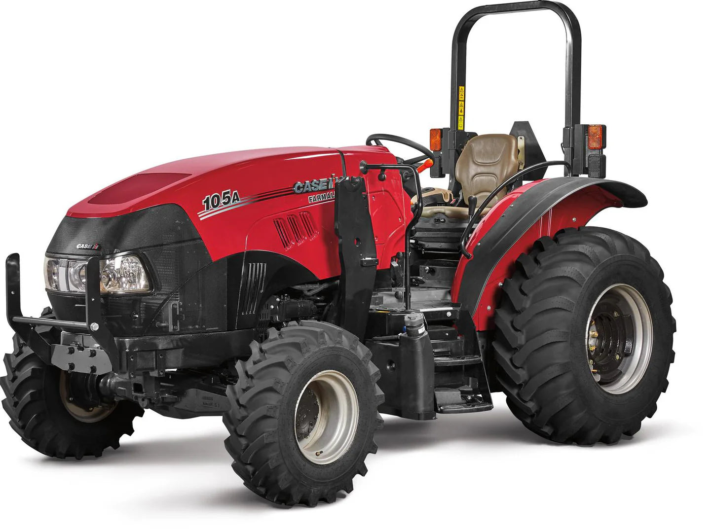 Case IH 105A Farmall Tractor Pdf Parts Manual – My Store