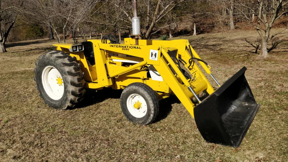 Case IH 2500 International Series-a Tractor Pdf Parts Manual – Manualkarts