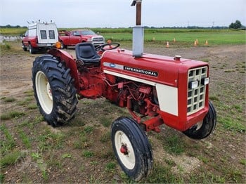 Case IH 364 International Tractor Pdf Parts Catalog Manual – Manualkarts
