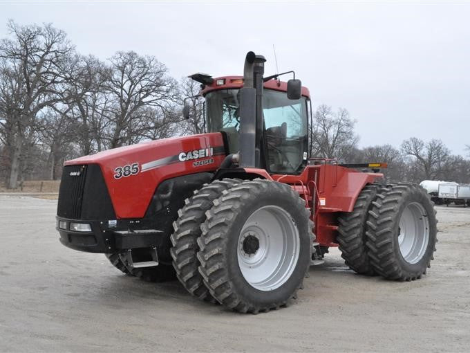 Case IH 385 Steiger 4wd Tractor Parts Manual – Manualkarts