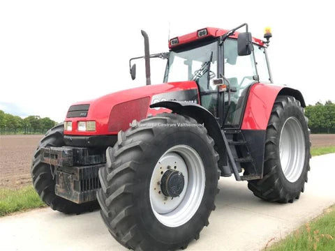 Case IH CS100, CS110, CS120, CS130, CS150 Tractors Pdf Service Repair ...
