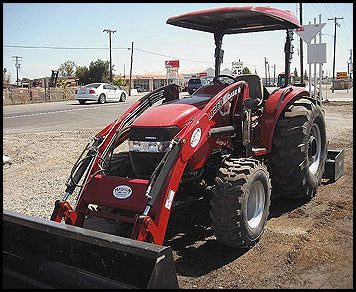 Case IH DX60 Compact Tractor Pdf Parts Catalog Manual – Manualkarts