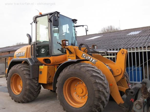 Case 521E Wheel Loader Pdf Parts Manual (Tier 3) – Manualkarts