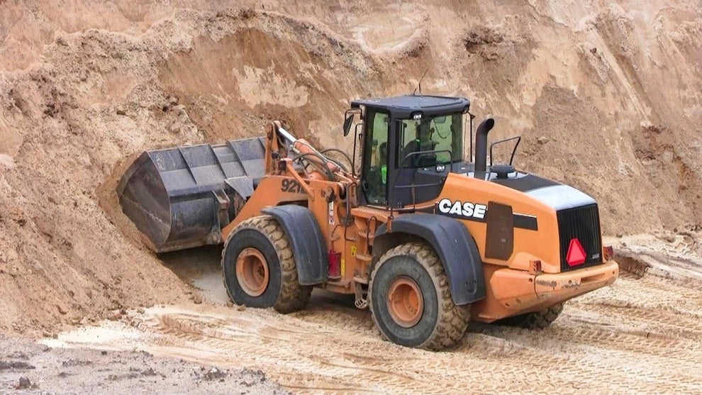 Case 921E Wheel Loader Pdf Parts Manual (Tier 3) – My Store