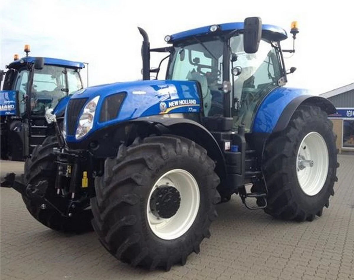 New Holland T7.220, T7.235, T7.250, T7.260, T7.270 Auto Command Tracto ...