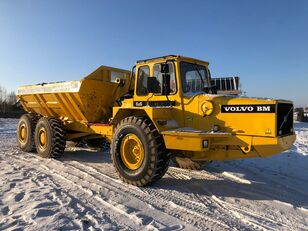 Volvo BM 860 Articulated Hauler Pdf Repair Service Manual – Manualkarts