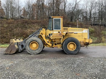 Volvo BM L90B Wheel Loader Pdf Parts Manual – Manualkarts