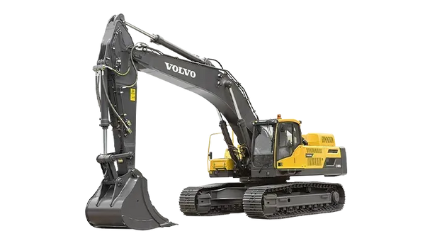 Volvo EC150 LC Excavator Pdf Repair Service Manual – Manualkarts