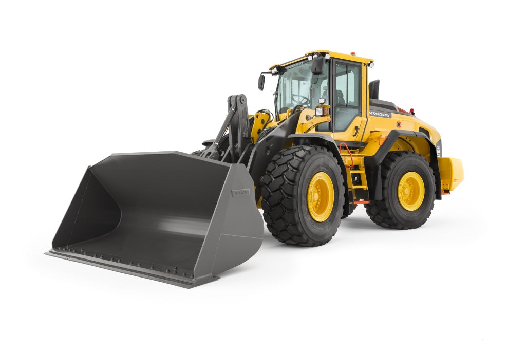Volvo L110G Wheel Loader Pdf Repair Service Manual – Manualkarts