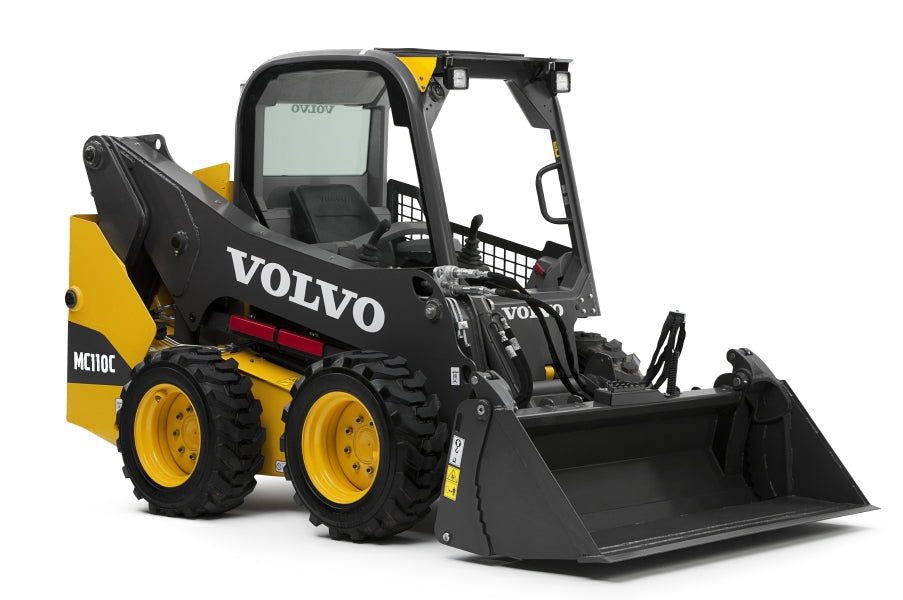 Volvo MCT110C Skid Steer Loader Service Repair Manual Pdf – Manualkarts